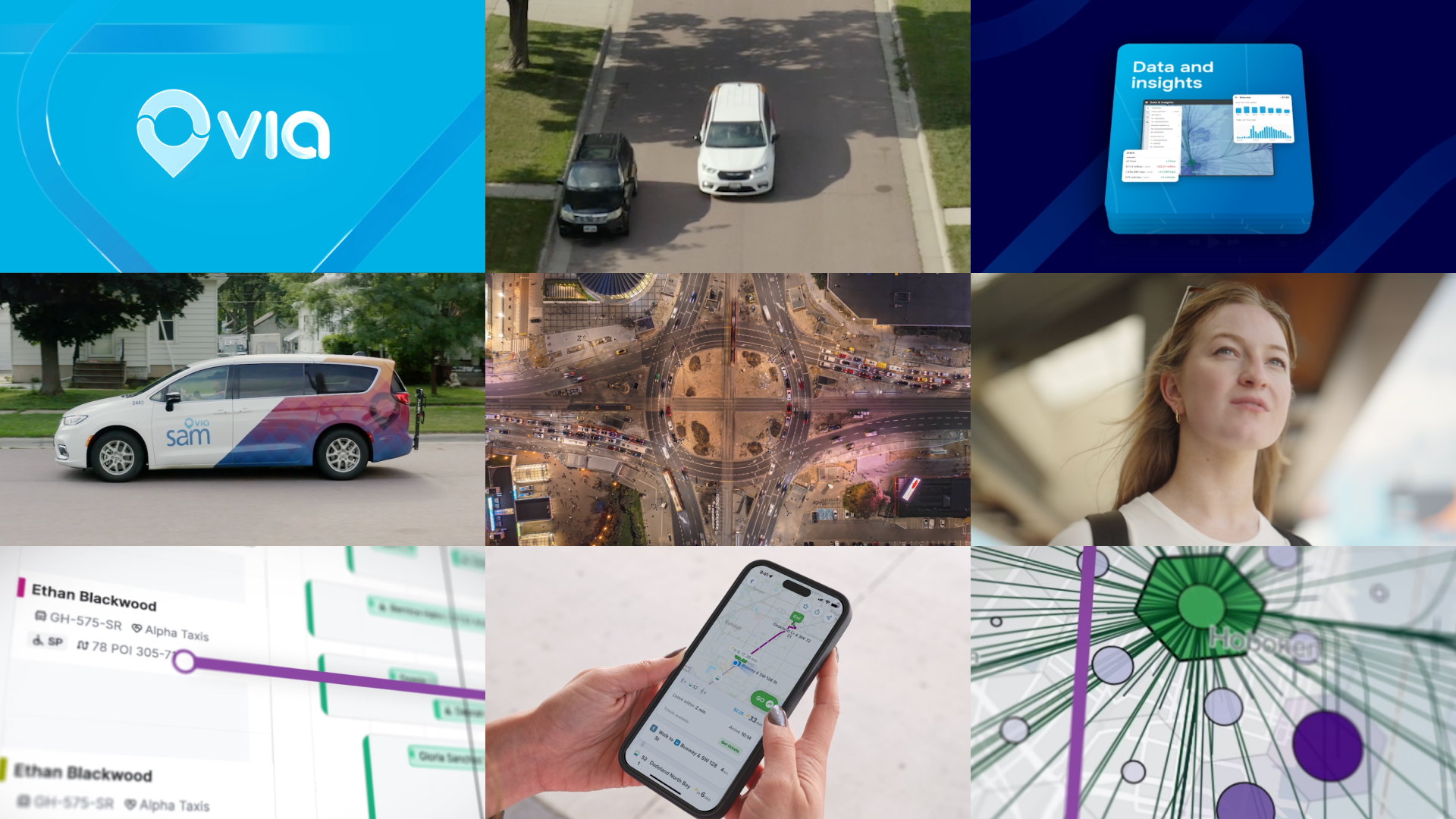 Via acquires Downtowner to expand category-leading public transit ...