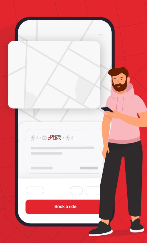 Metro Link | Flexible On-Demand Rideshare for Greater Kalamazoo