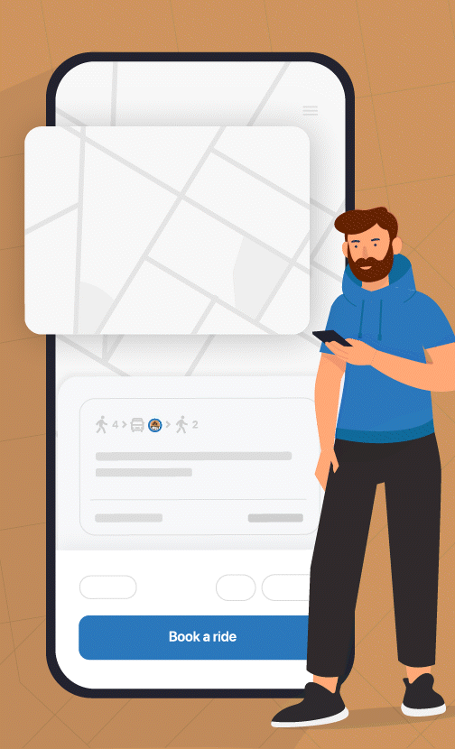 Pelivan Transportation | On-Demand Shared Ride Service in Northeastern ...