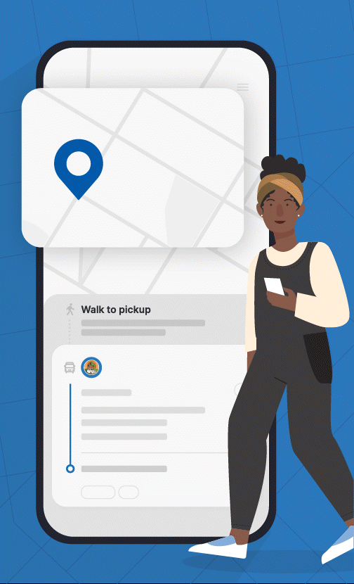 Pelivan Transportation | On-Demand Shared Ride Service in Northeastern ...