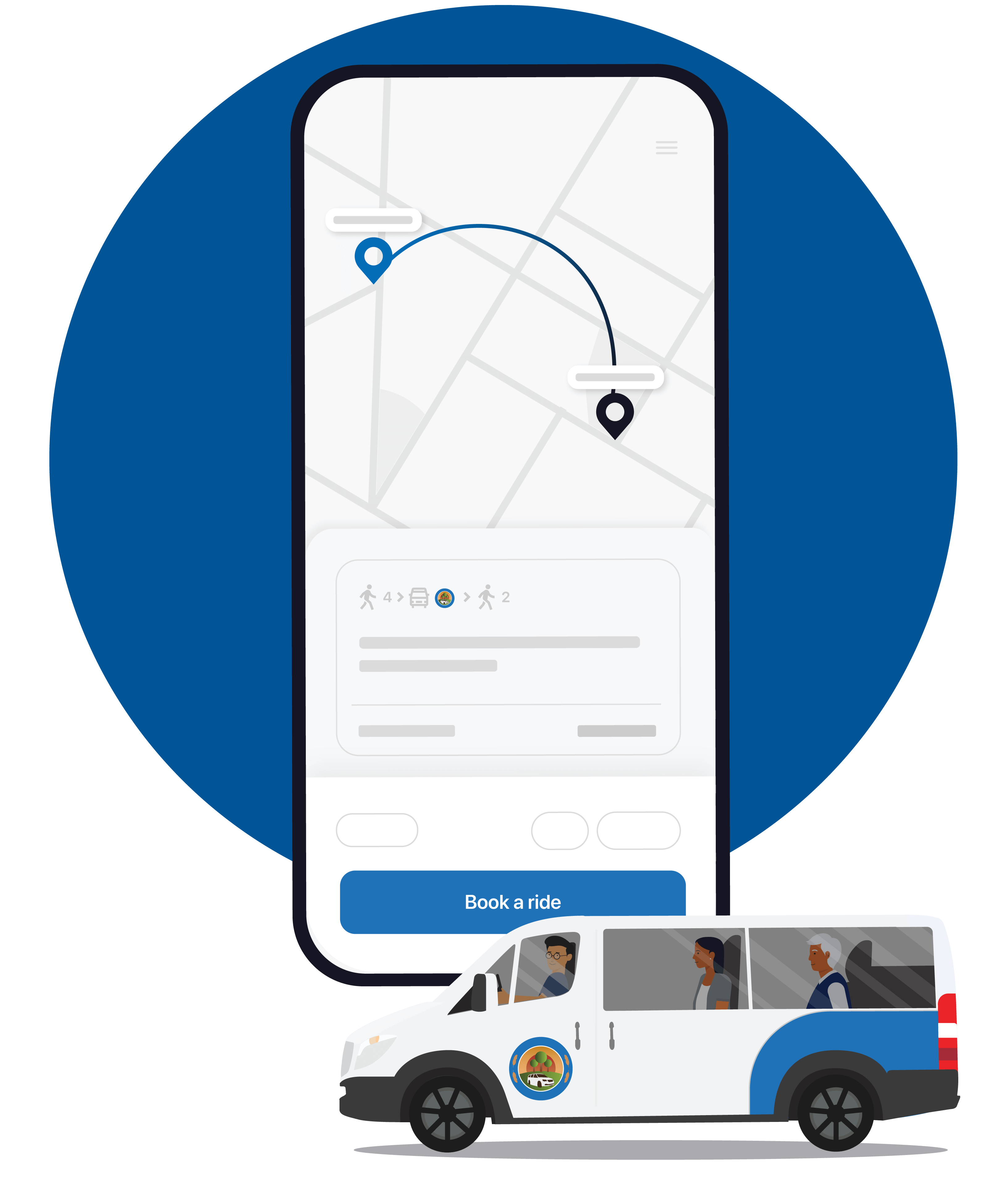 Pelivan Transportation | On-Demand Shared Ride Service in Northeastern ...