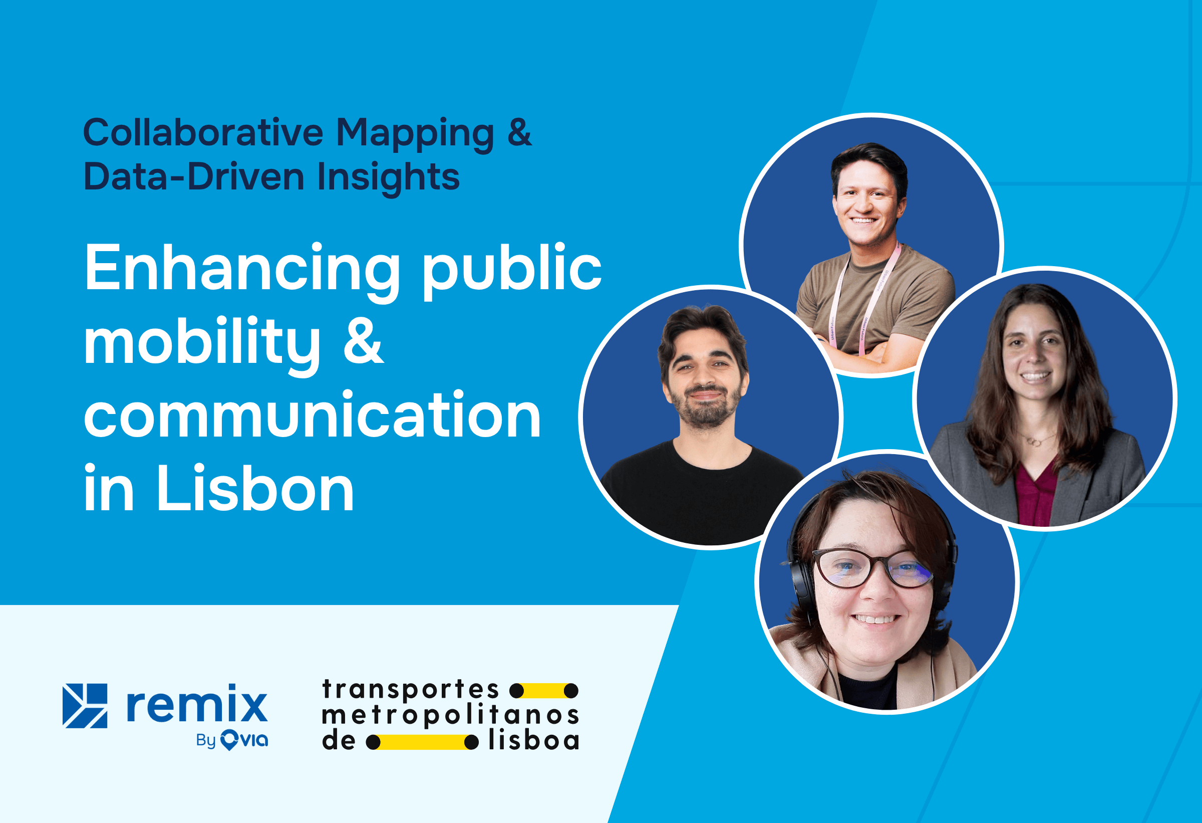 How Lisbon is expanding bus access with data-driven transportation ...