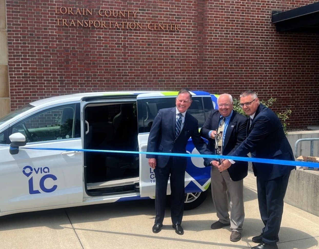 Two cities, one vision: Lorain County modernizes transit with microtransit