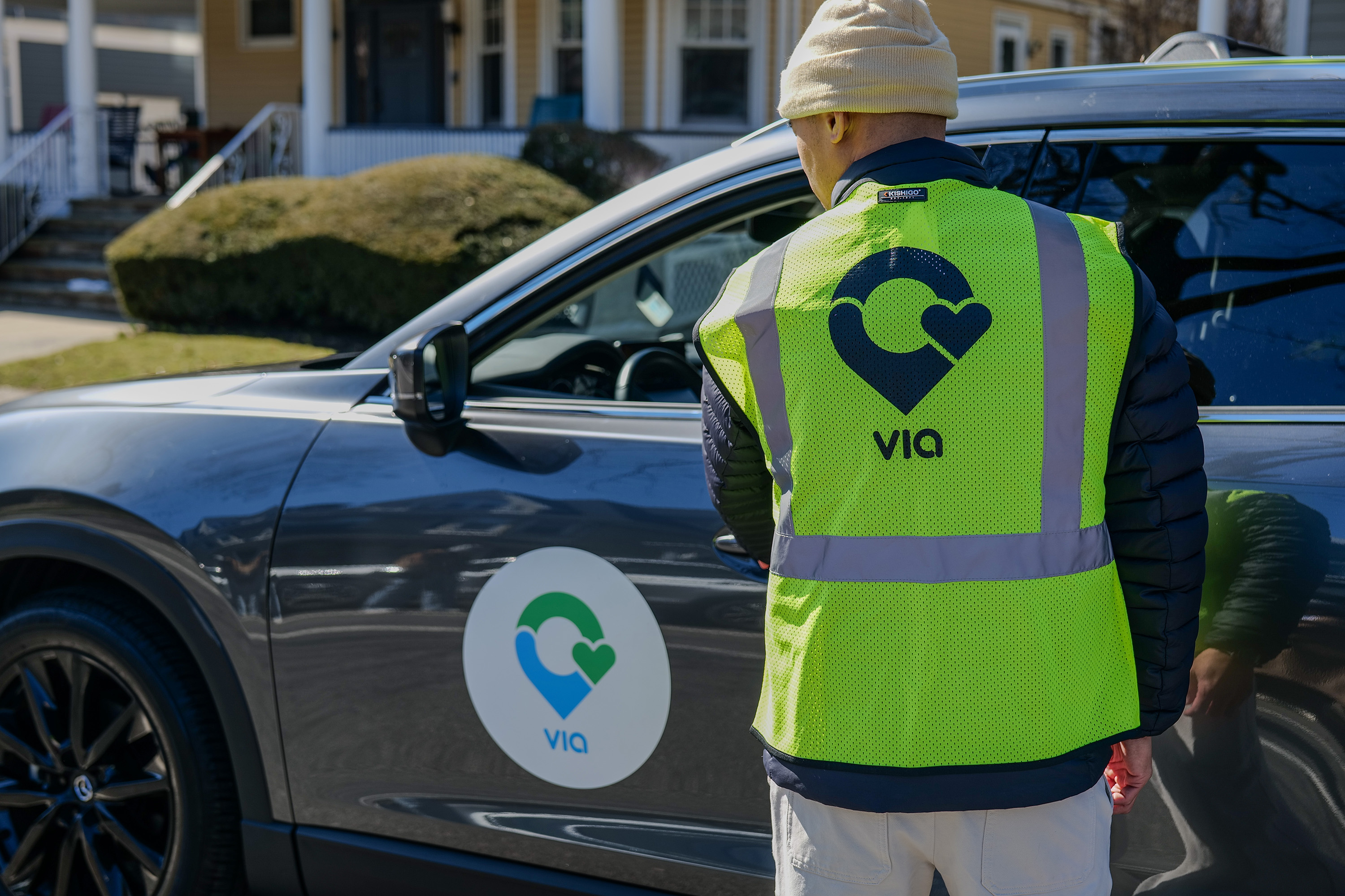 ‘They’re not just passengers — they’re kids we care about’ — a chat with Tim Riley, Via Student ...