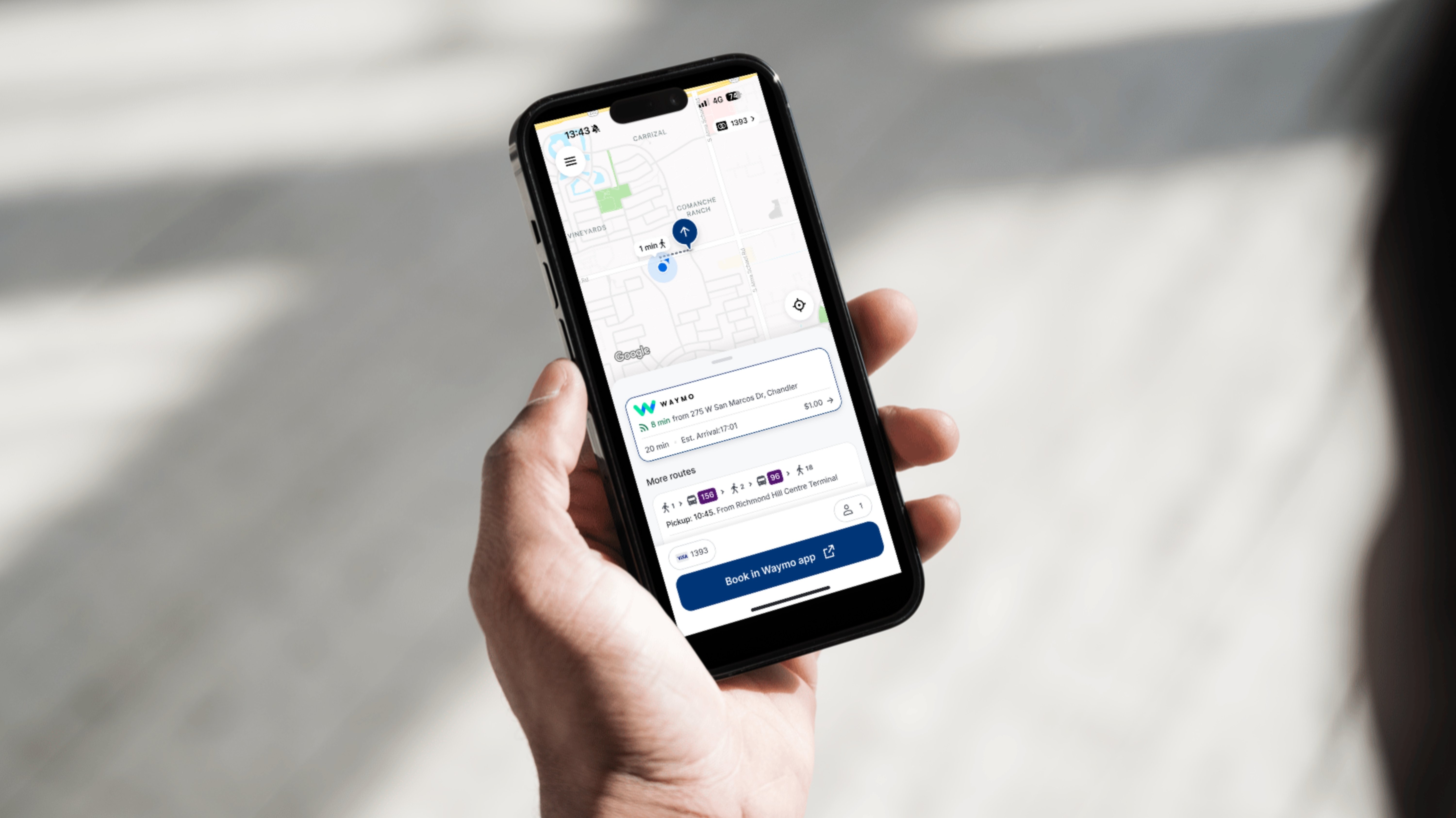Waymo and Via Announce Strategic Partnership to Advance AVs in Public ...