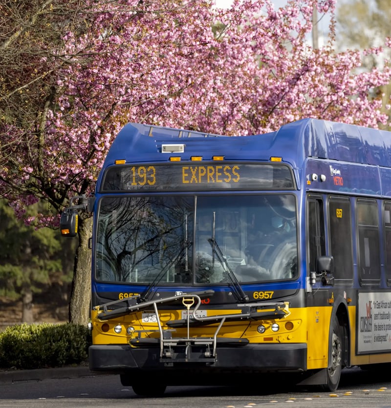 How King County Metro embraced demand modeling for a major network redesign
