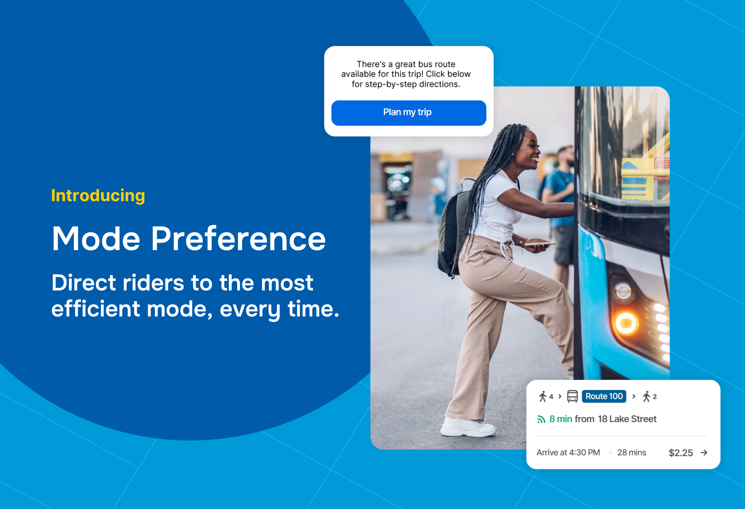 Want to launch microtransit without cannibalizing fixed route? Mode ...