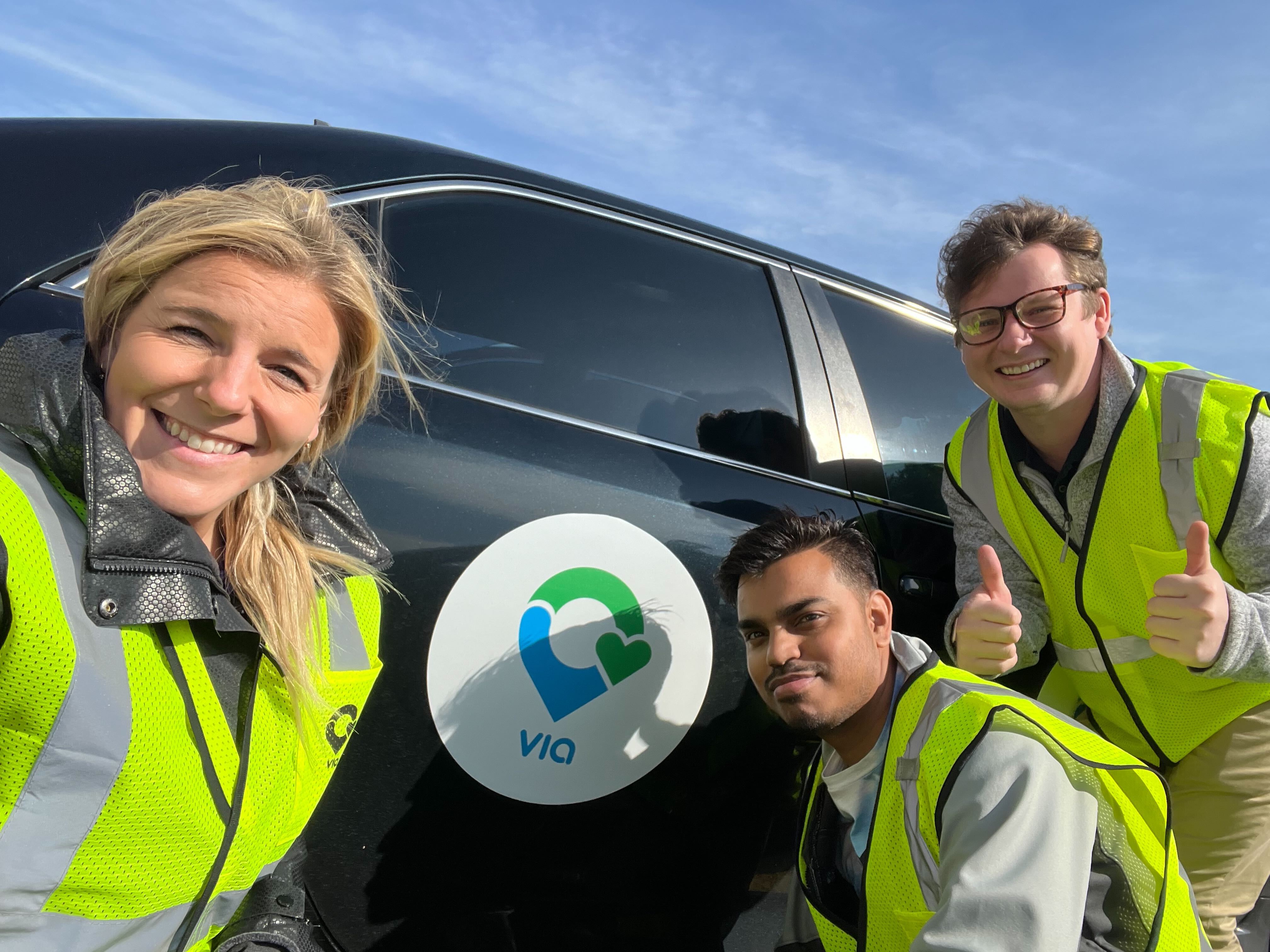 Need drivers for McKinney-Vento and special ed transportation? Via can ...